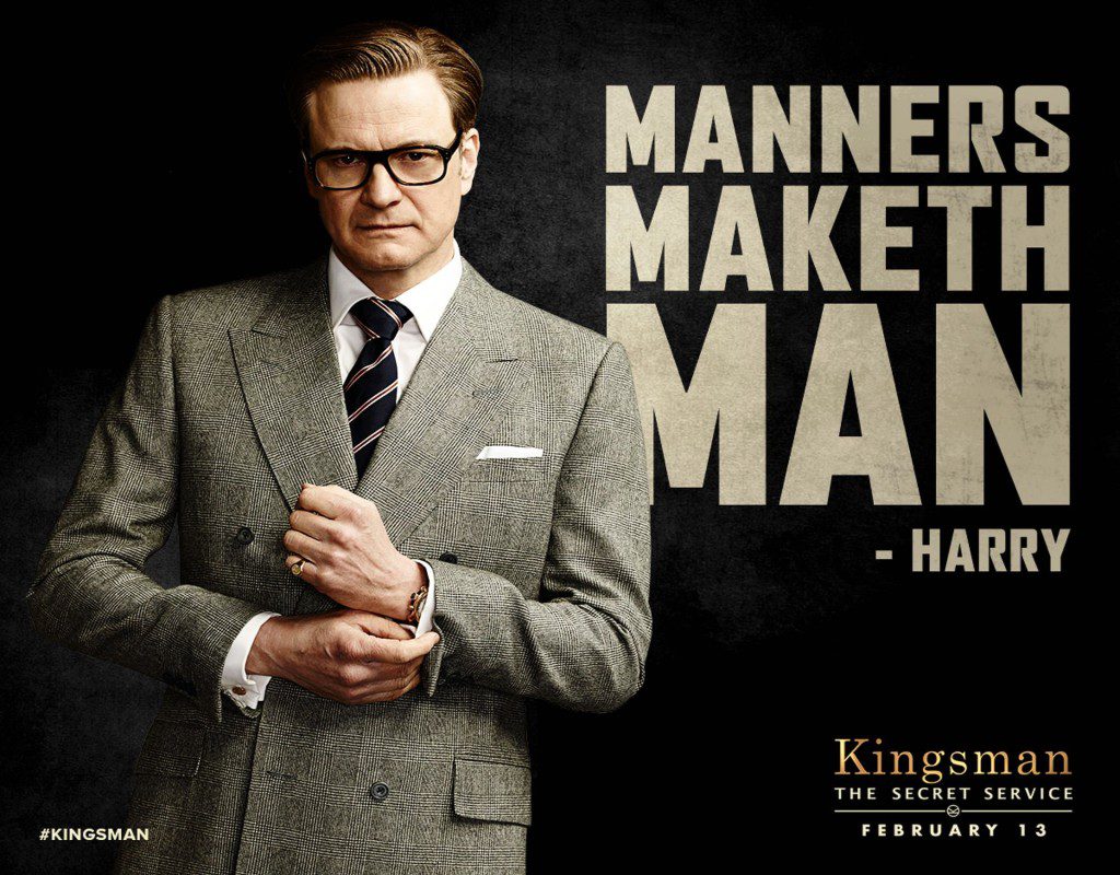 Kingsman: The Secret Service - A Review